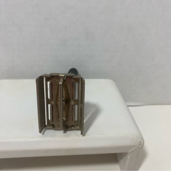 gillette | Grooming | Vintage Gillette Super Razor Adjustable 9 Double ...